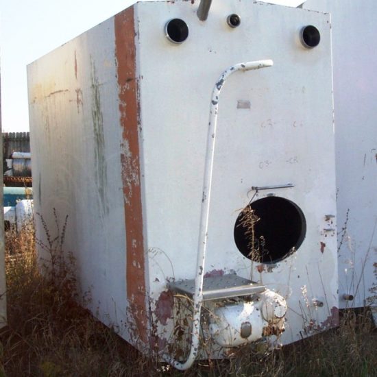 Insulated & Refrigerated Product Tanks For Sale - International ...