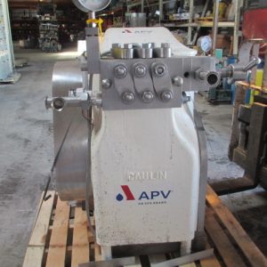 GAULIN LAB HOMOGENIZER For Sale | International Machinery Exchange