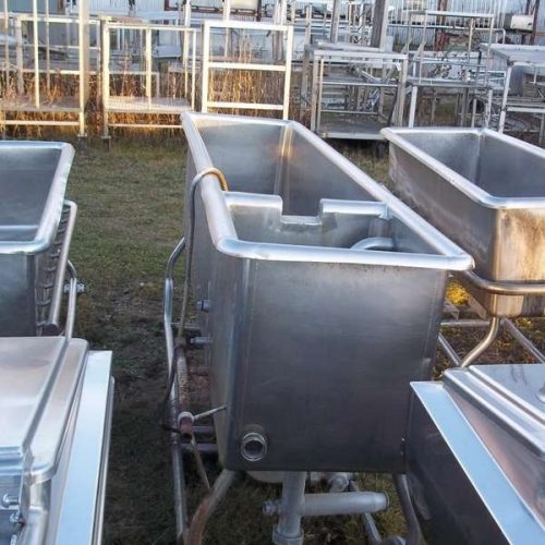 C.I.P. Tanks & Washing Equipment For Sale - International Machinery ...