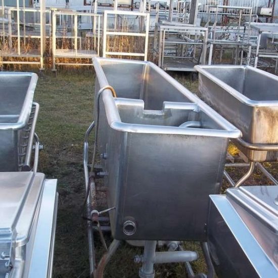 C.I.P. Tanks & Washing Equipment For Sale - International Machinery ...
