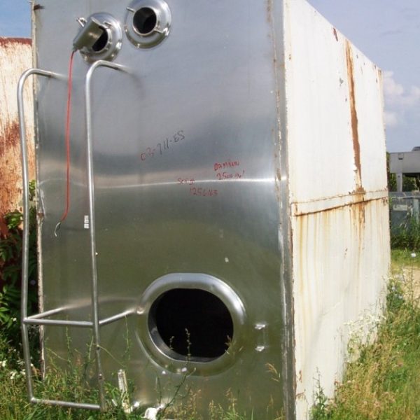 Insulated & Refrigerated Product Tanks For Sale - International ...