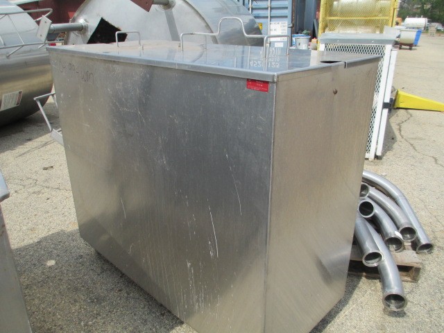 300-gal-ss-rectangular-single-wall-tank - International Machinery Exchange