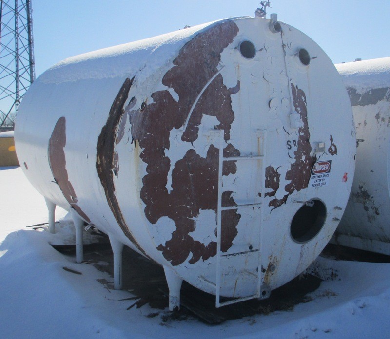 5000-gal-certified-ss-insulated-tank - International Machinery Exchange