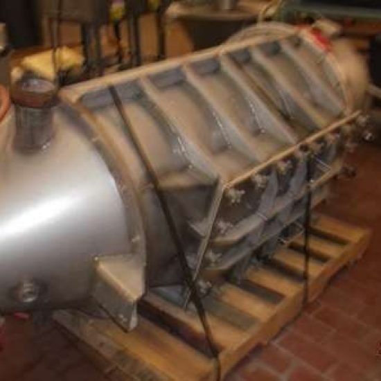 10 CU. FT. CONE POWDER HOPPER For Sale | International Machinery Exchange