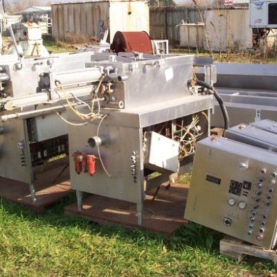 SUPREME MOZZARELLA CHEESE EXTRUDER - International Machinery Exchange