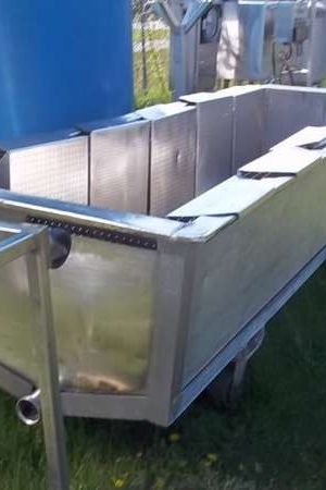 Universal_swiss_cheese_finishing_vat - International Machinery Exchange