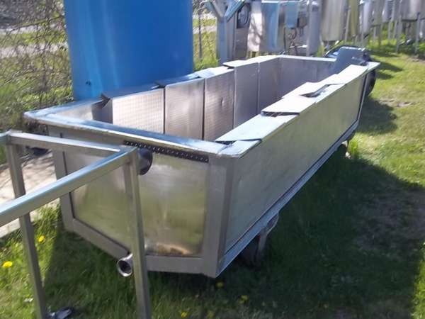 Universal_swiss_cheese_finishing_vat - International Machinery Exchange