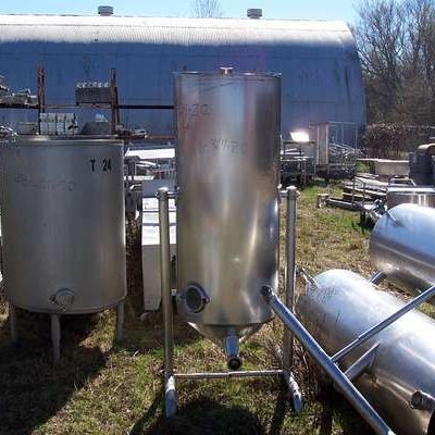 VACUUM TANKS For Sale | International Machinery Exchange