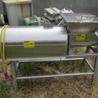 LAB SIZED PROCESS CHEESE COOKER For Sale | International Machinery Exchange