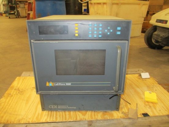Microwave Moisture Solid Analyzer For Sale | International Machinery ...