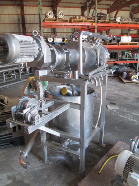 rotary-fines-saver - International Machinery Exchange