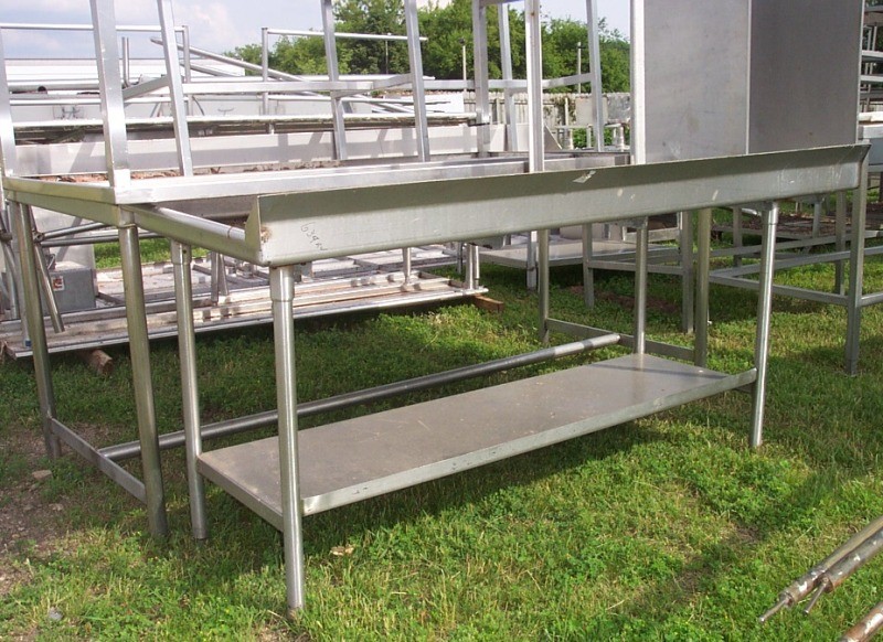 ss-product-drain-table - International Machinery Exchange