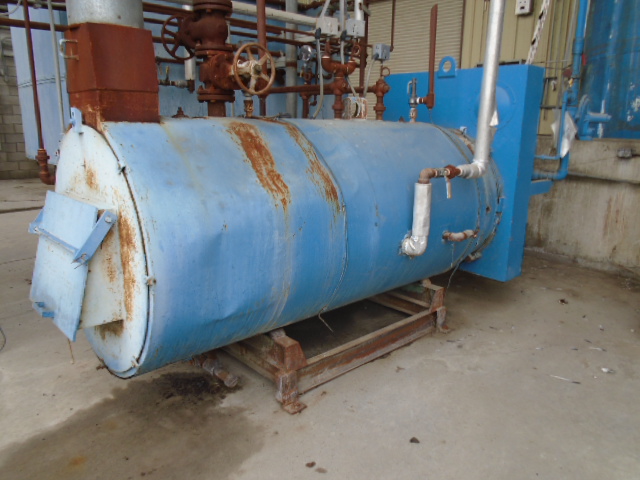 SELLERS ENGINEERING PACKAGE BOILER - International Machinery Exchange