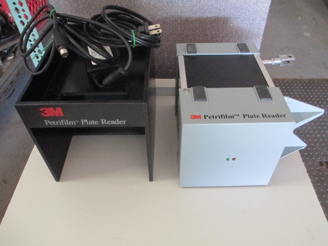 3M PETRIFILM PLATE READER - International Machinery Exchange