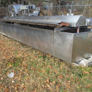 Cheese Vats & Finishing Tables - International Machinery Exchange