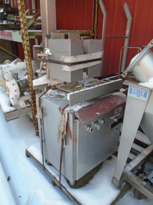 TELEDYNE LAARS MIGHTY THERM HOT WATER BOILER - International Machinery ...