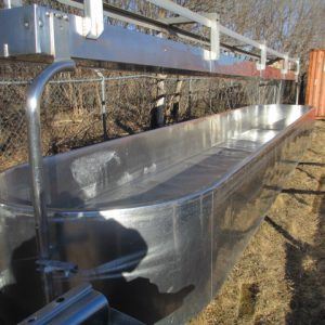 Cheese Vats & Finishing Tables - International Machinery Exchange