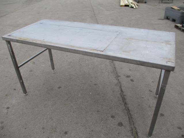 Heavy Duty Table - International Machinery Exchange