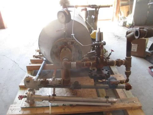 Clean Steam Generator - International Machinery Exchange