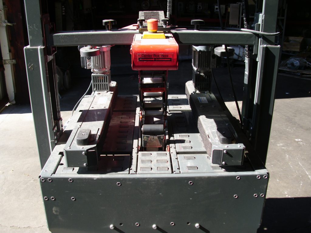 3M Brand Adjustable Case Taping Machine - International Machinery Exchange