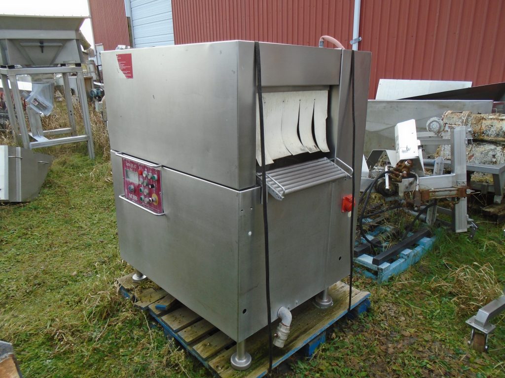 S/S Conveyorized Shrink Tank - International Machinery Exchange