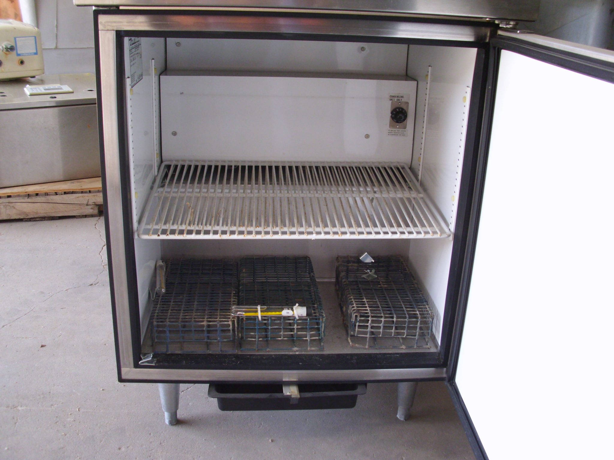 True Manufacturing Refrigerator - International Machinery Exchange