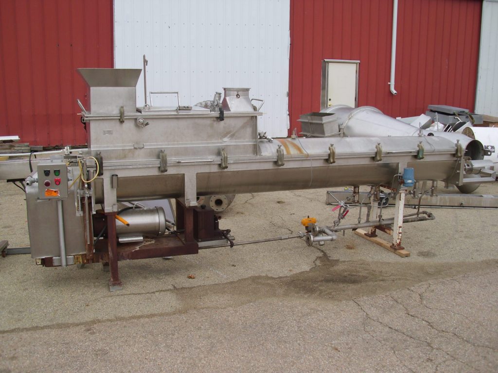 DAMROW TYPE B CHEESE COOKER - International Machinery Exchange