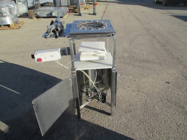 ALL S/S SINGLE STROKE VERTICAL CHEESE CUTTER - International Machinery ...